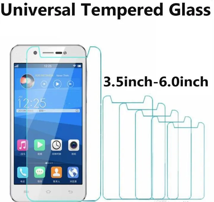 Golden Crown Universal 4.0 Tempered Glass Screen Protector | Lazada PH