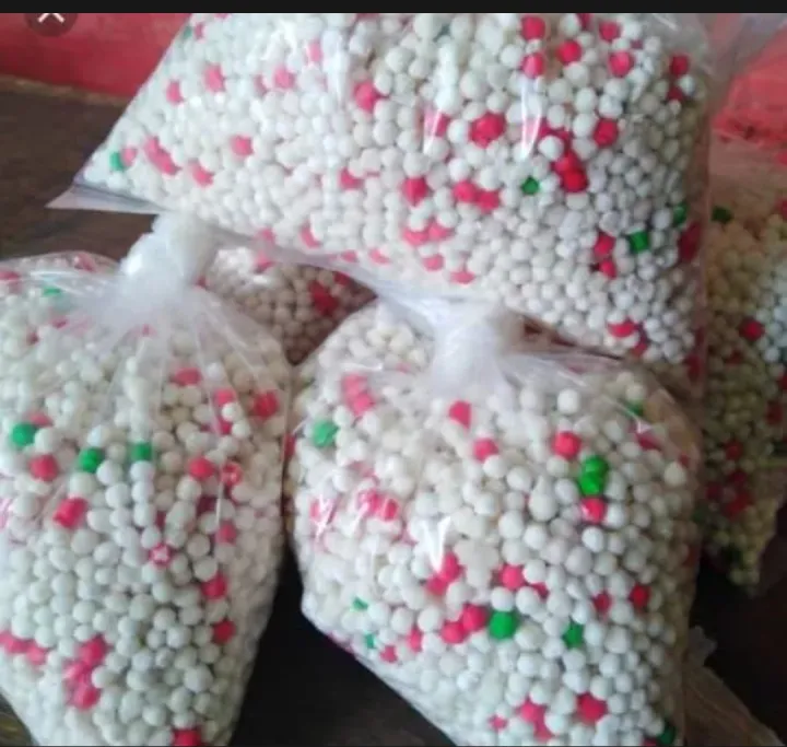 SAGU MUTIARA MERAH REPACK-250 GRAM | Lazada Indonesia