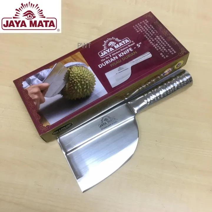 5'' JAYA MATA DURIAN KNIFE / PISAU DURIAN JM5 | Lazada