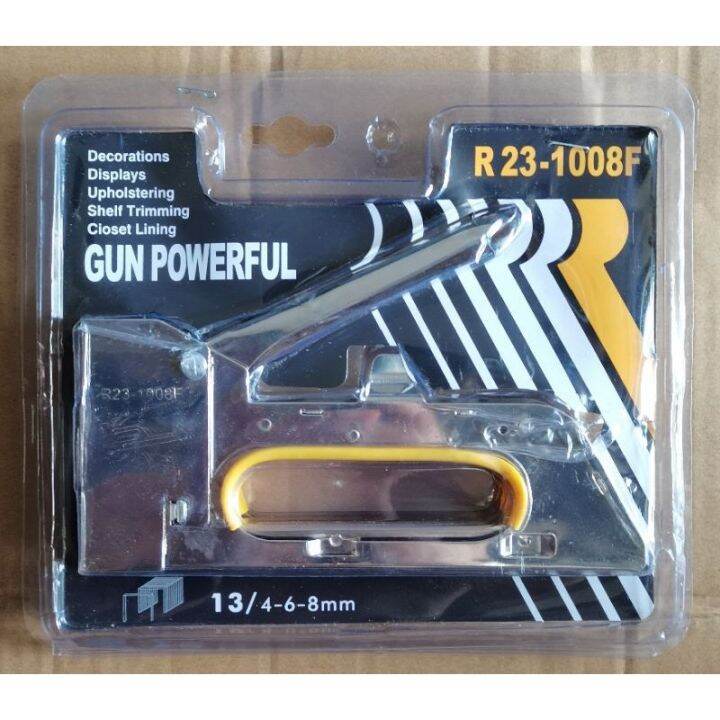 R23-1008F HEAVY DUTY STANDARD GUN TACKER | Lazada PH
