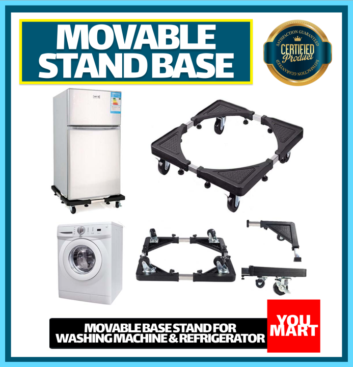 Original High Quality Refregirator Rack Movable Base Stand for Ref ...