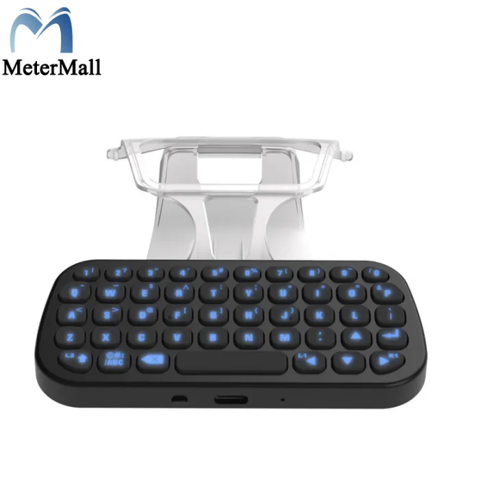 Wireless Mini Gamepad Keyboard Bluetooth-compatible Keyboard With ...