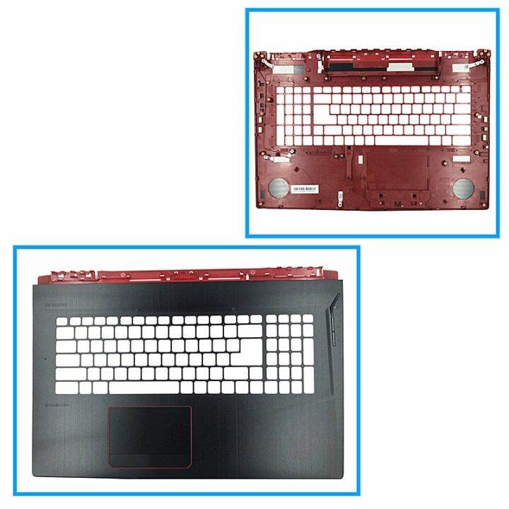 Laptop Palmrest Upper Cover Top Case Keyboard Housing For Msi Ge73