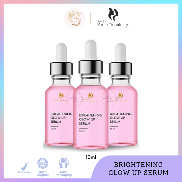 Serum Glow Up Viral Serum Glowing New Skin Youth Serum Glow ...