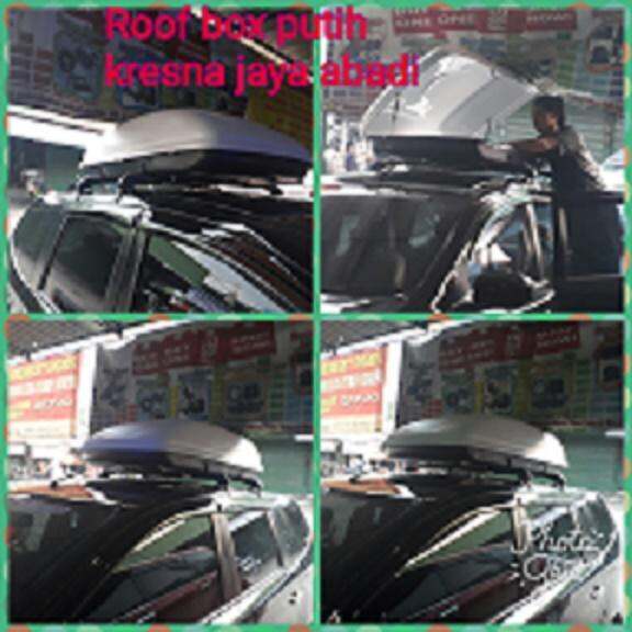 Promo Roof Box Mobilio dengan Kapasitas besar | Lazada Indonesia