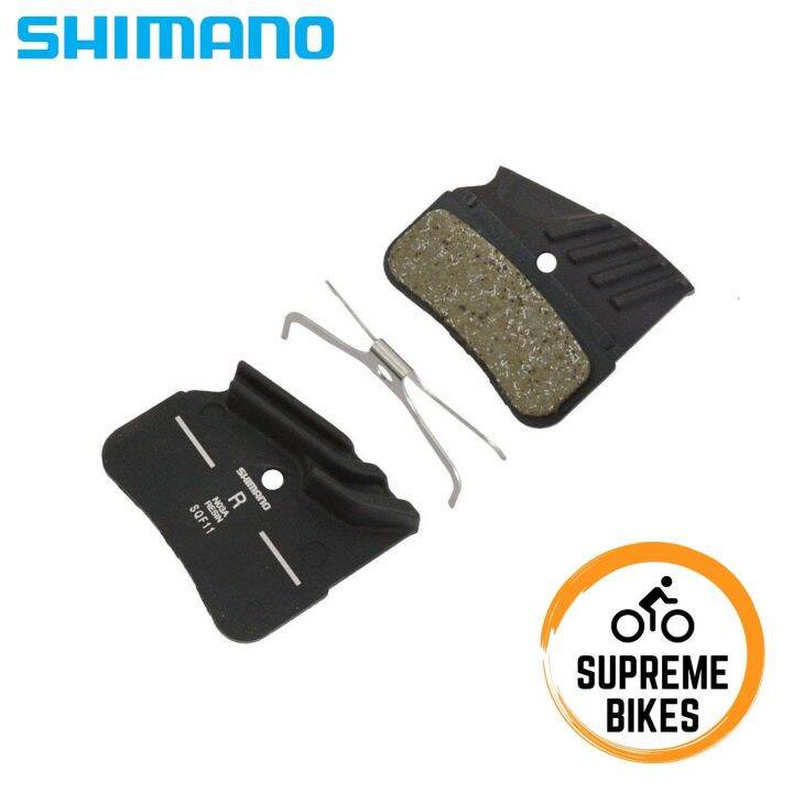 Shimano J05A-RF Ice Tech Resin Brake Pads for MTB for XTR, XT, SLX ...