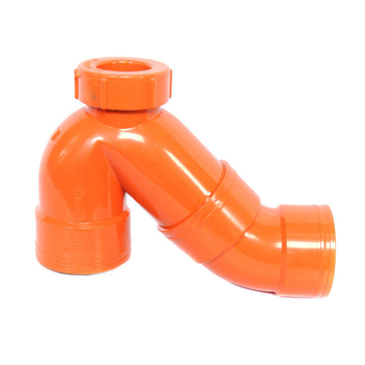 Moldex Orange PVC Ptrap (w Bend) 2 3 4 inch | Lazada PH