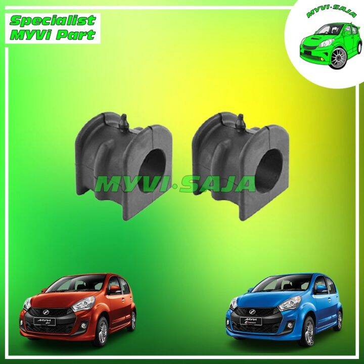 Stabilizer Bar Bush (Daihatsu Oem) Front for Perodua Myvi Old & Myvi ...
