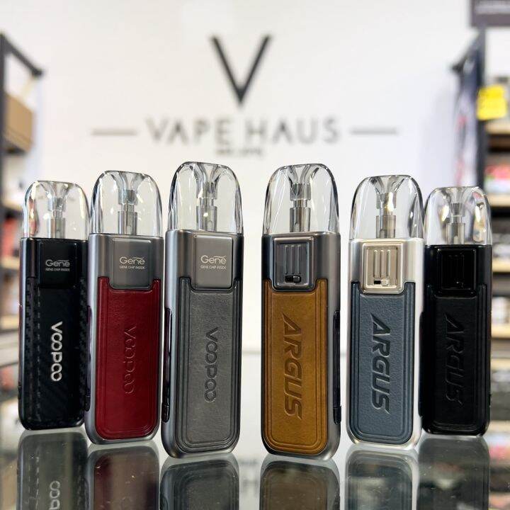 VAPE GENUINE VOOPOO Argus Pod Kit 2022 AZBQ | Lazada PH