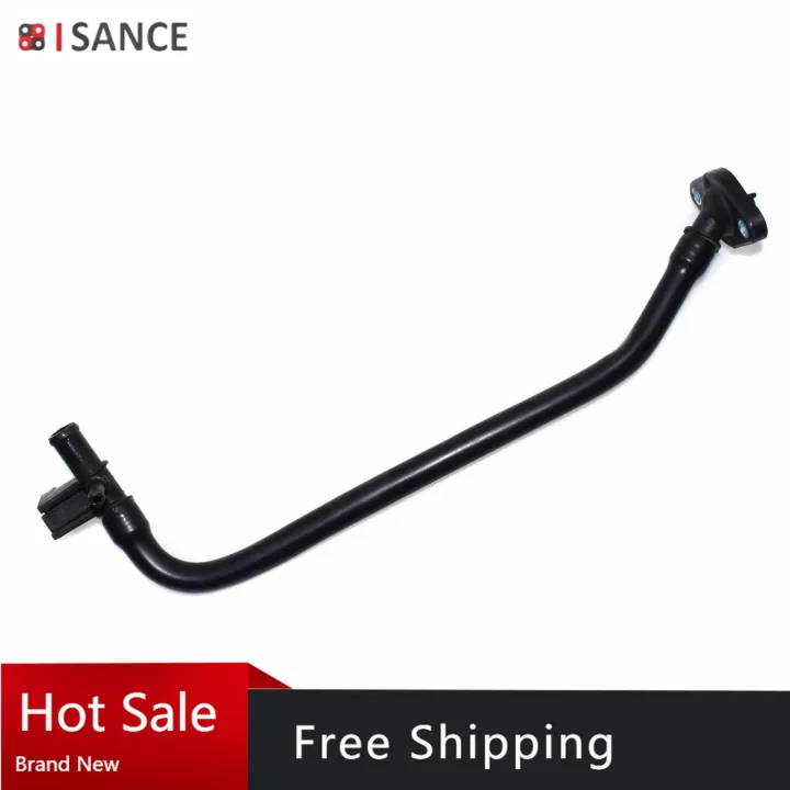 ISANCE New Coolant Water Bypass Pipe For toyotass Tacoma 2005-2012 for ...