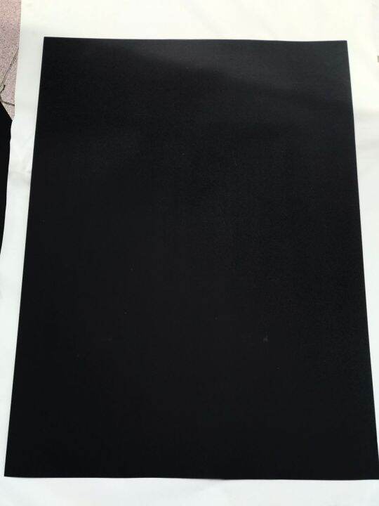 KARTON HITAM Tebal / MANILA HITAM / BRIEF CARD A4 | Lazada Indonesia