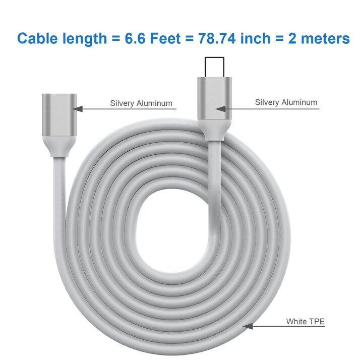 Lightning Male to Female Extension Cable, Lightning to Lightning ... Lightning Male to Female Extension Cable, Lightning to Lightning ...