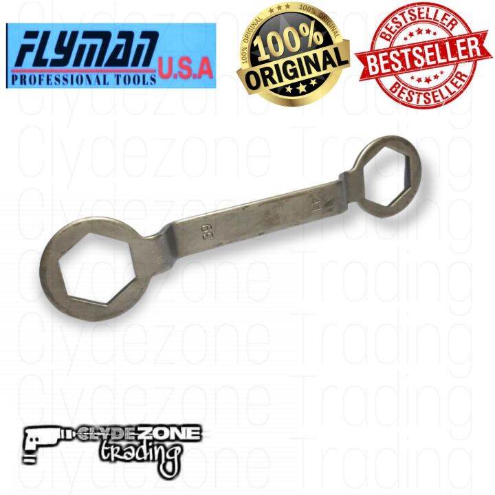 FLYMAN USA Close Wrench Sizes 39x41mm | Lazada PH