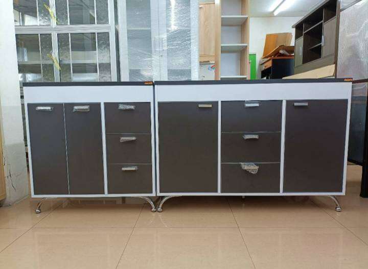 SB PLUS เคาน์เตอร์ครัว HICLASS 200 Cm // MODEL : DUO-SET ดีไซน์สวยหรู ...