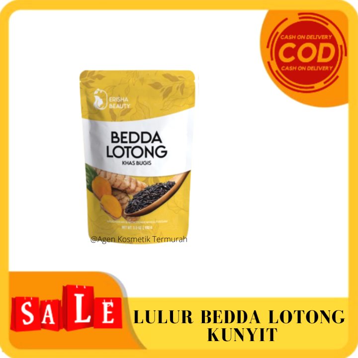 LULUR BEDDA LOTONG 100GR BEDA KHAS BUGIS REMPAH ASLI ORIGINAL | Lazada Indonesia