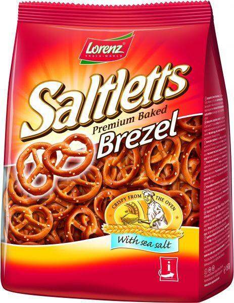 Lorenz Saltletts Brezel 150g | Lazada PH