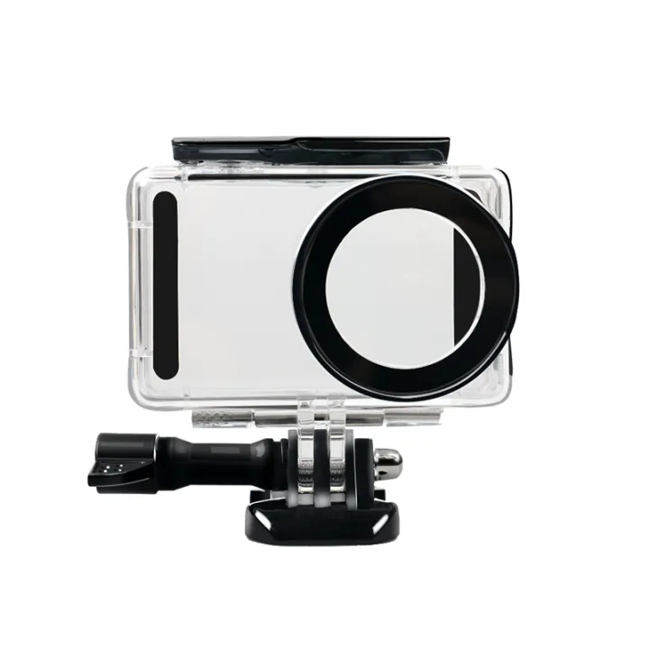 For Xiaomi Mijia 4K Mini Action Camera 45M Waterproof Diving Housing ...