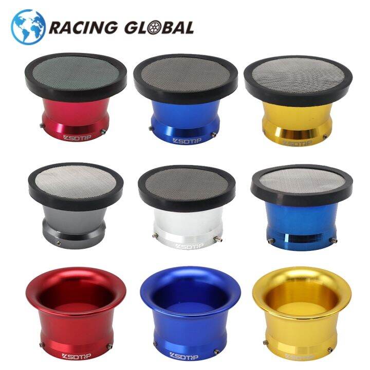 Alcon racing 50mm gaźnik filtr powietrza głowica grzybowa z siatką ...