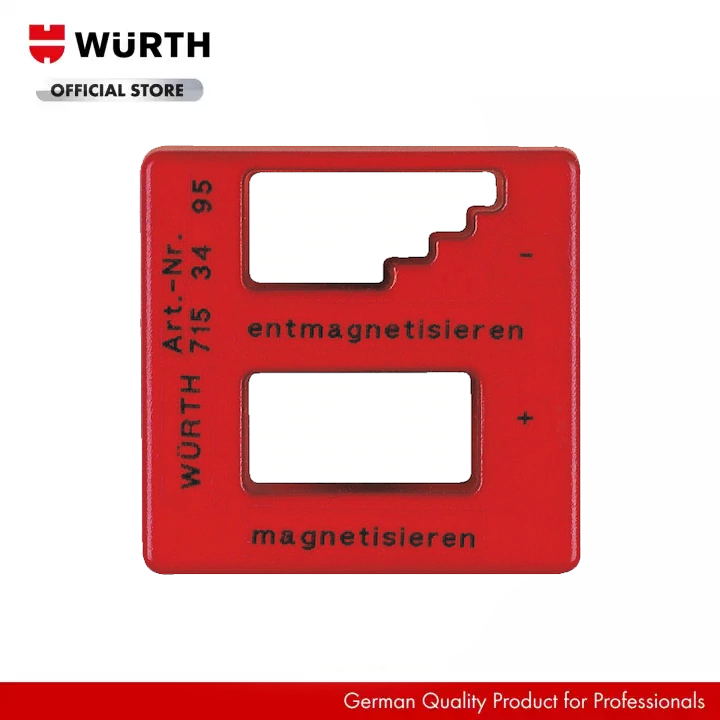 Wurth Magnetiser and Demagnetiser | Lazada