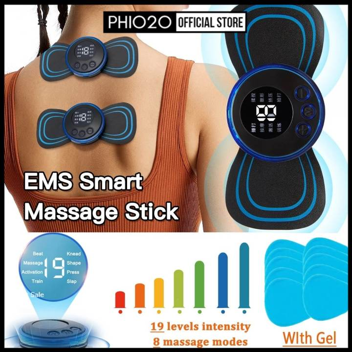 Personal masseuse 🤚 Massage machine, neck massager, medical quality ...