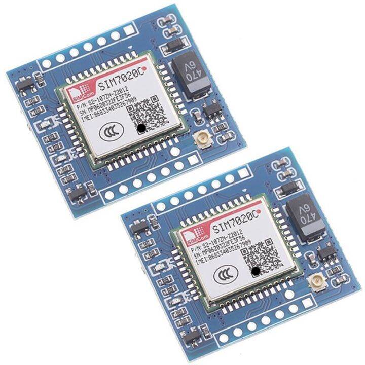 2X SIM7020C Development Board NB-IoT Module Full Netcom Support MQTT COAP TCP Internet of Things ...