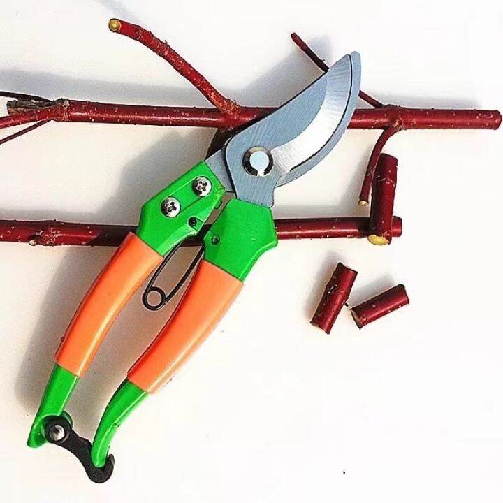 Garden Plants Branch Pruning Scissors Secateurs Cutter | Lazada PH