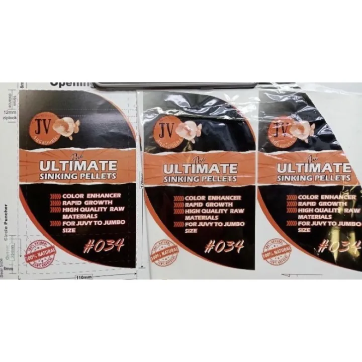 ULTIMATE SINKING PELLETS | Lazada PH