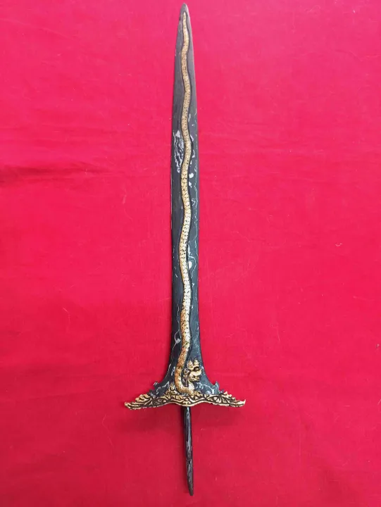 Pusaka Sepang Naga Raja Benda Antik Koleksi Kamardikan | Lazada Indonesia