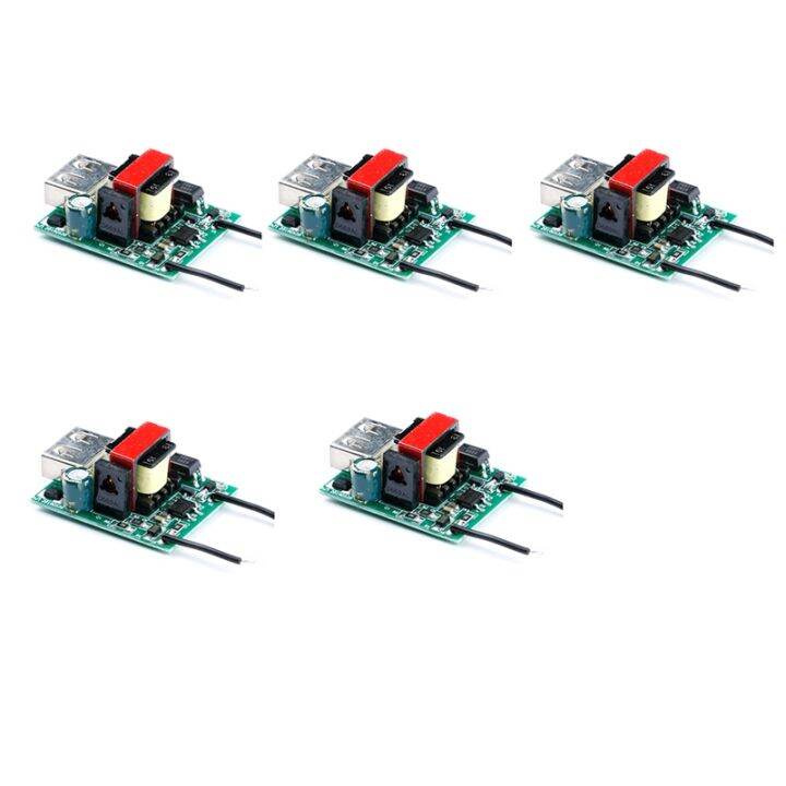 5 Pcs Buck Converter Stabilizer DC-DC Step Down Module 12V 24V 36V 48V ...