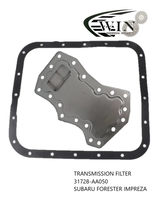 TRANSMISSION FILTER ( 31728-AA050 ) SUBARU FORESTER / IMPREZA / LEGACY ...