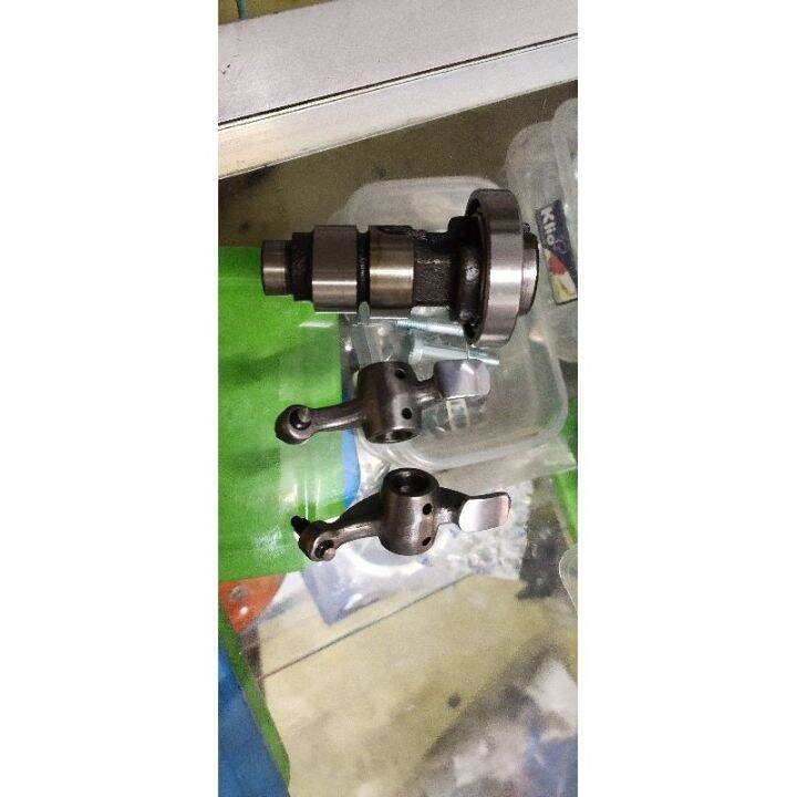 moto Camshaft rocker arm shogun 125 smash raider j | Lazada PH