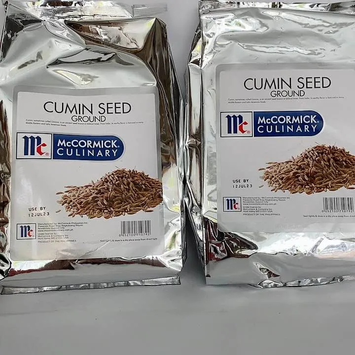 McCormick Cumin Seed Ground 1kg [ ship agad] | Lazada PH