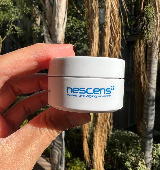Kem dưỡng da Nescens Bio-Identical Lipid-Replenishing Cream 15ml | Lazada.vn
