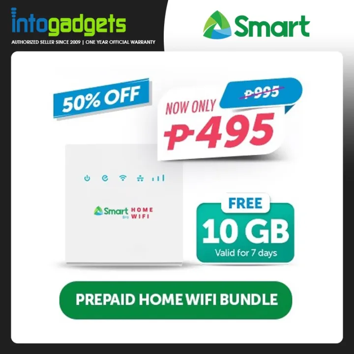 Sim Card 5G wifi SMART Home Prepaid Wifi with SIM | Lazada PH
