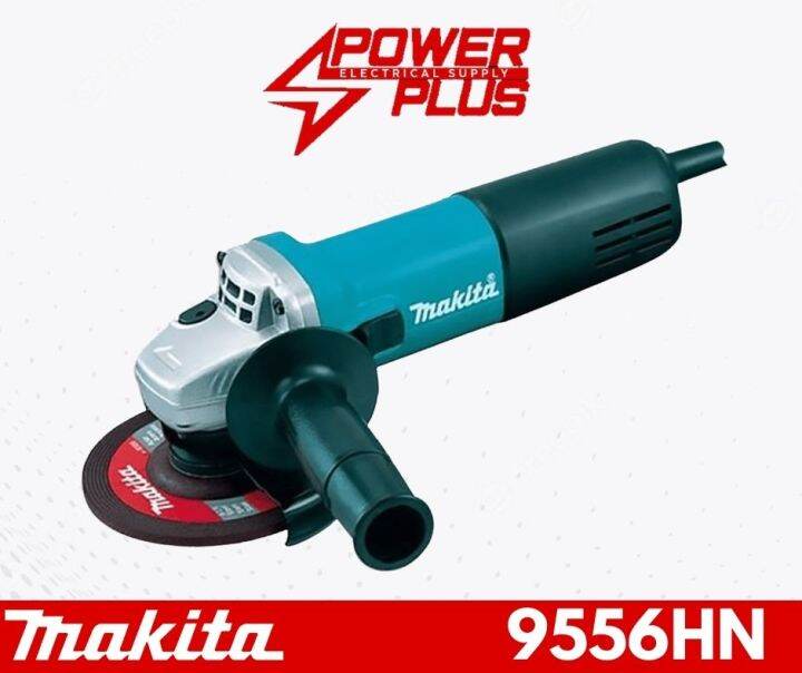 MAKITA 9556HN – 100mm (4″) Angle Grinder 840W | Lazada PH