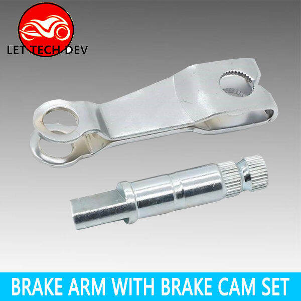 BRAKE ARM WITH BRAKE CAM SET | Lazada PH