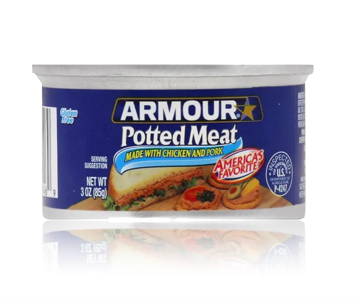 Armour Potted Meat 3 oz | Lazada PH