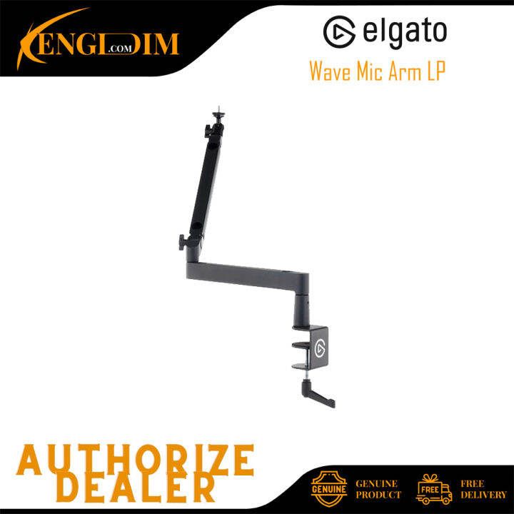 Elgato Wave Mic Arm LP | Lazada
