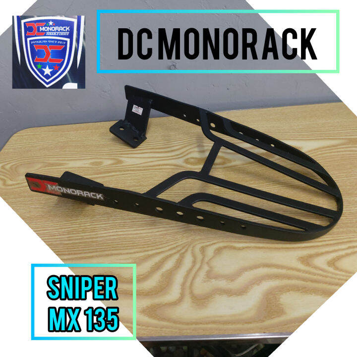DC MONORACK FOR SNIPER MX135 | Lazada PH