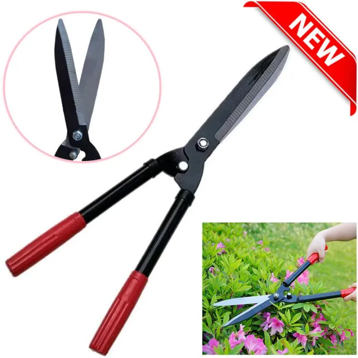GARDENSCISSOR- Professional Trimmer Pruning Fast Trimming Cut Fence ...