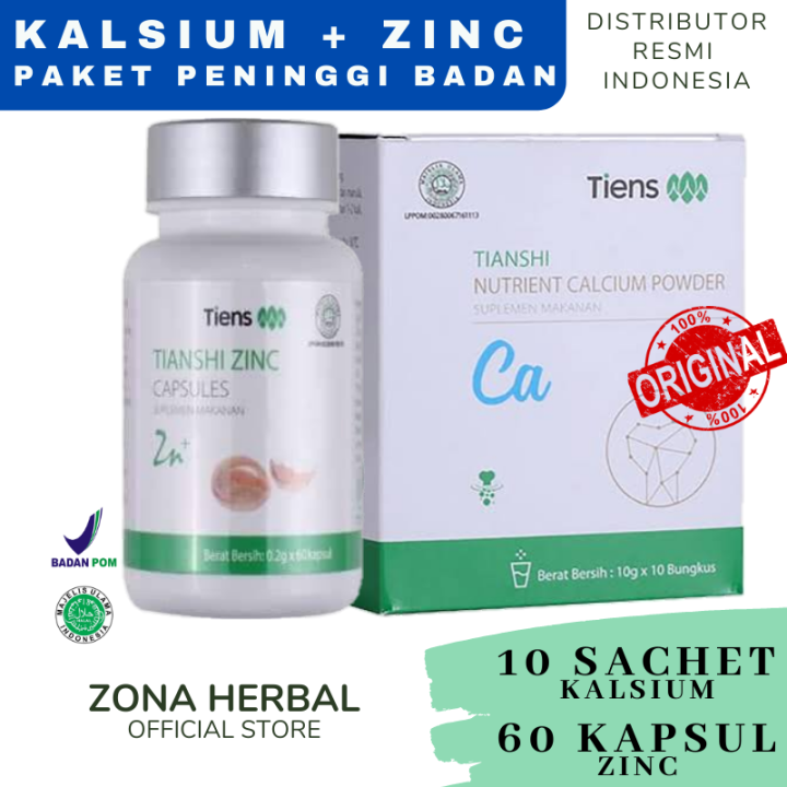 PENINGGI BADAN / OBAT TINGGI BADAN / SUPER GROW UP / HYPER GROW / NHCP ...