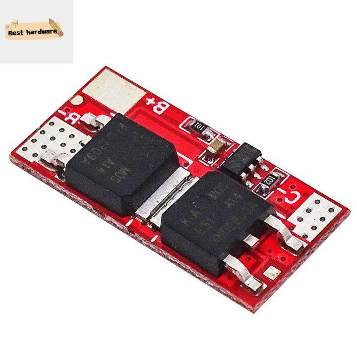 DJRGS Bms 1s 2s 10a PCM Polymer Li-ion Lipo Cell PCB Lipo Bms Charger ...
