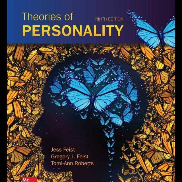 Theories Of Personality, 9th Edition | Lazada PH