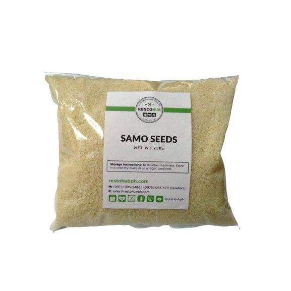 Restohub Samo Seeds / Vrat Kheer / Samo Rice ( 250g ) | Lazada PH