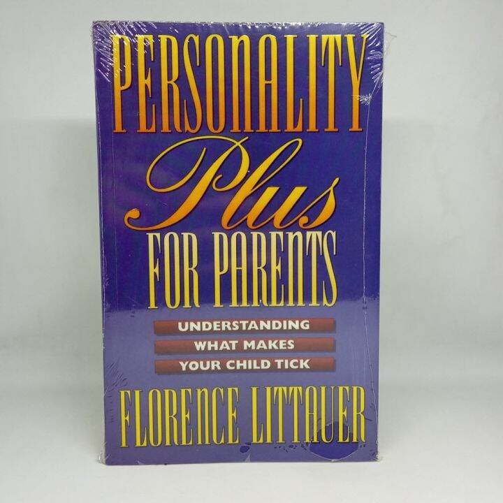 Personality Plus for Parents: Understanding What Makes Your Child Tick ...