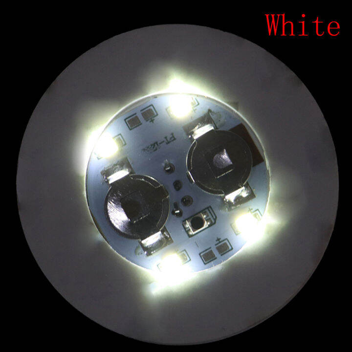 Mini LED Bottle Light Stickers Festival Bar Vase Decoration LED Drink ...