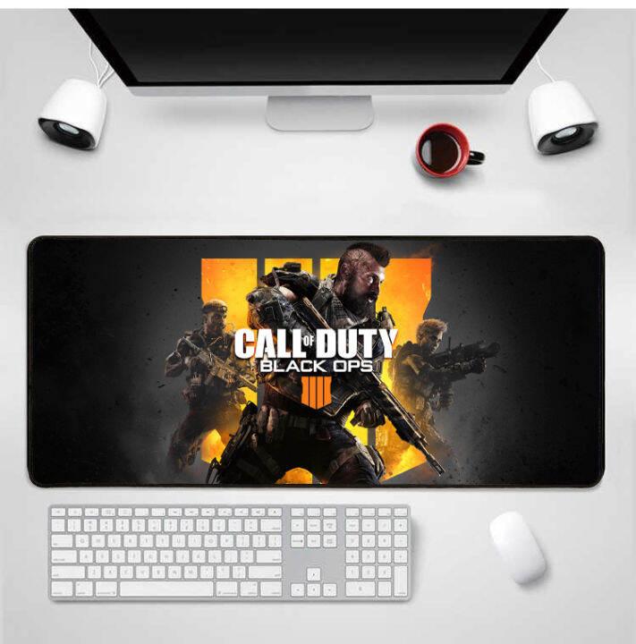 CALL OF DUTY GAMING MOUSEPAD(30CM X 70CM) | Lazada PH