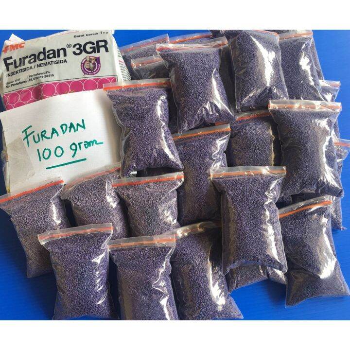 FURADAN 3R repack 100 gram | Lazada Indonesia
