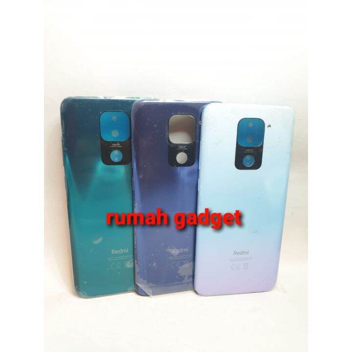 BACKDOOR REDMI NOTE 9 REDMI NOTE 9 PRO REDMI NOTE 10 4G REDMI NOTE 10 ...