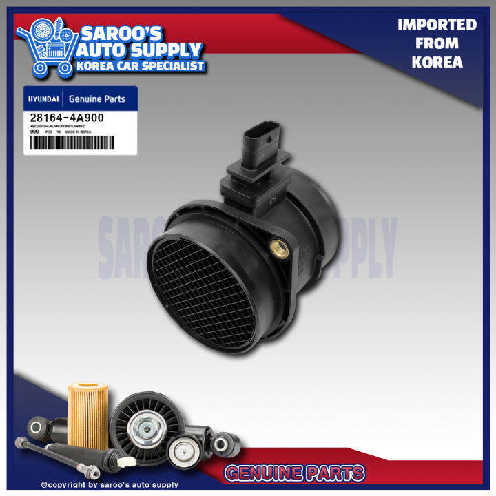 [Genuine] Air Flow Sensor / MAP Sensor For Hyundai , Kia Brand Car ...